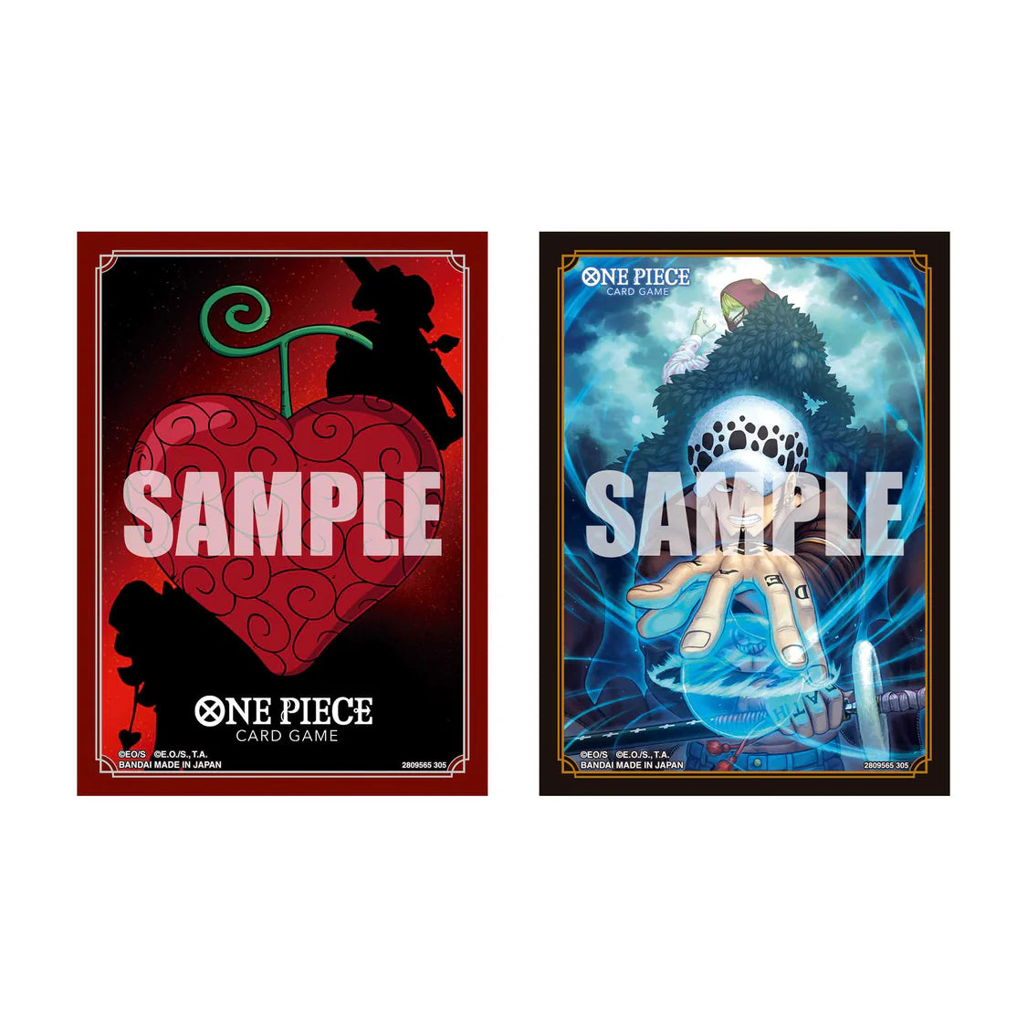 One Piece Card Game Devil Fruits Collection Trafalgar Law – Battle Round