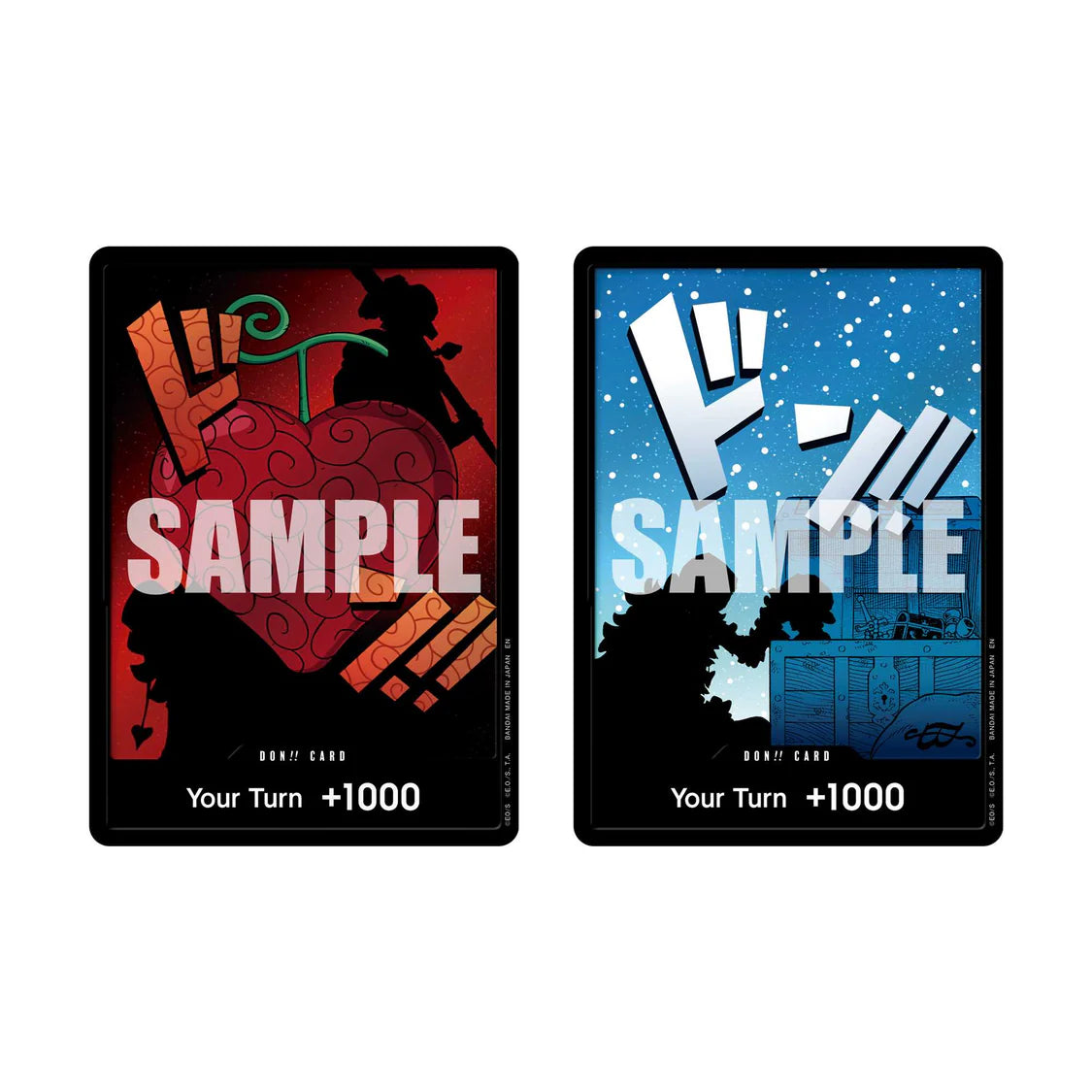 One Piece Card Game Devil Fruits Collection Trafalgar Law – Battle Round