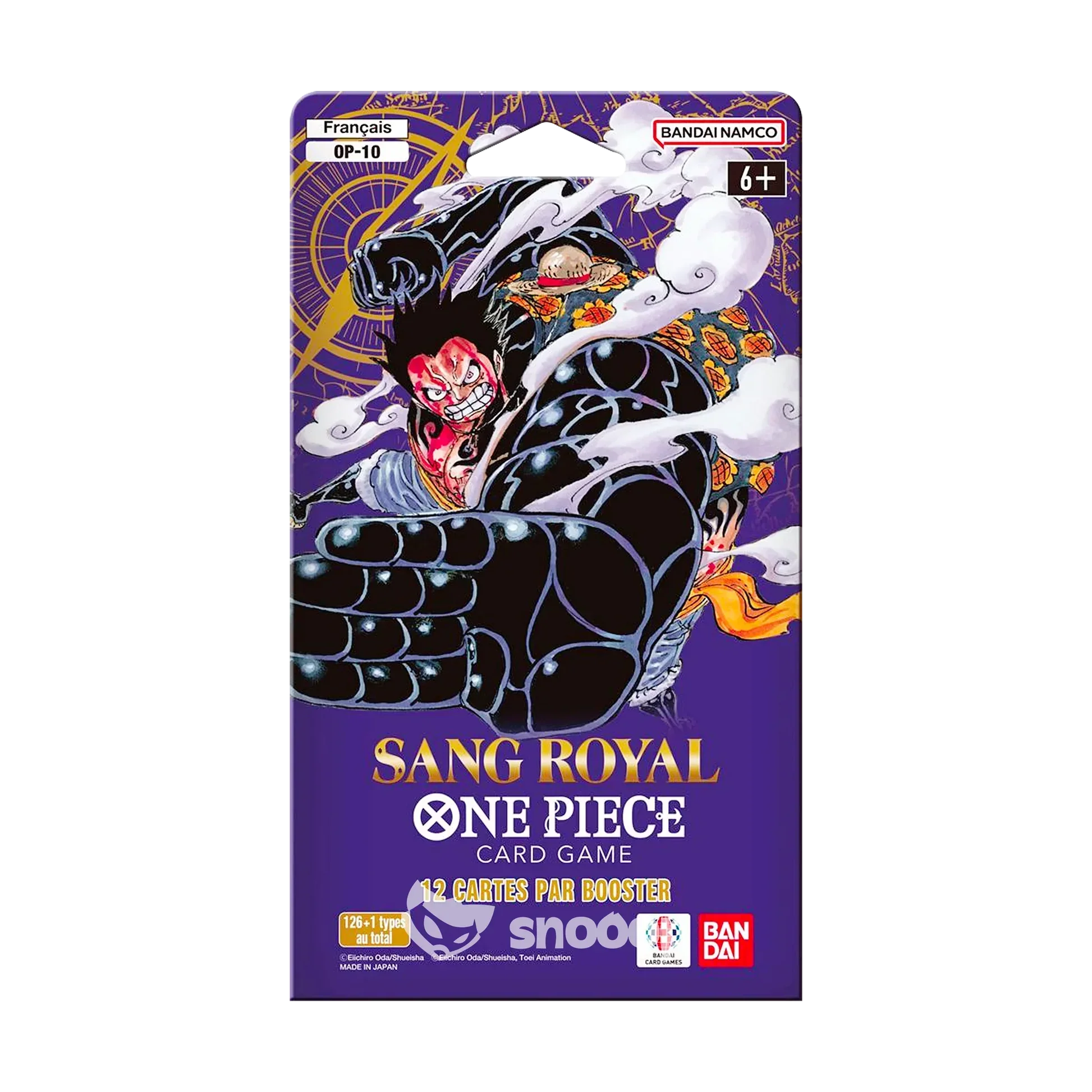 One Piece Royal Blood OP-10 Blister Pack – Battle Round